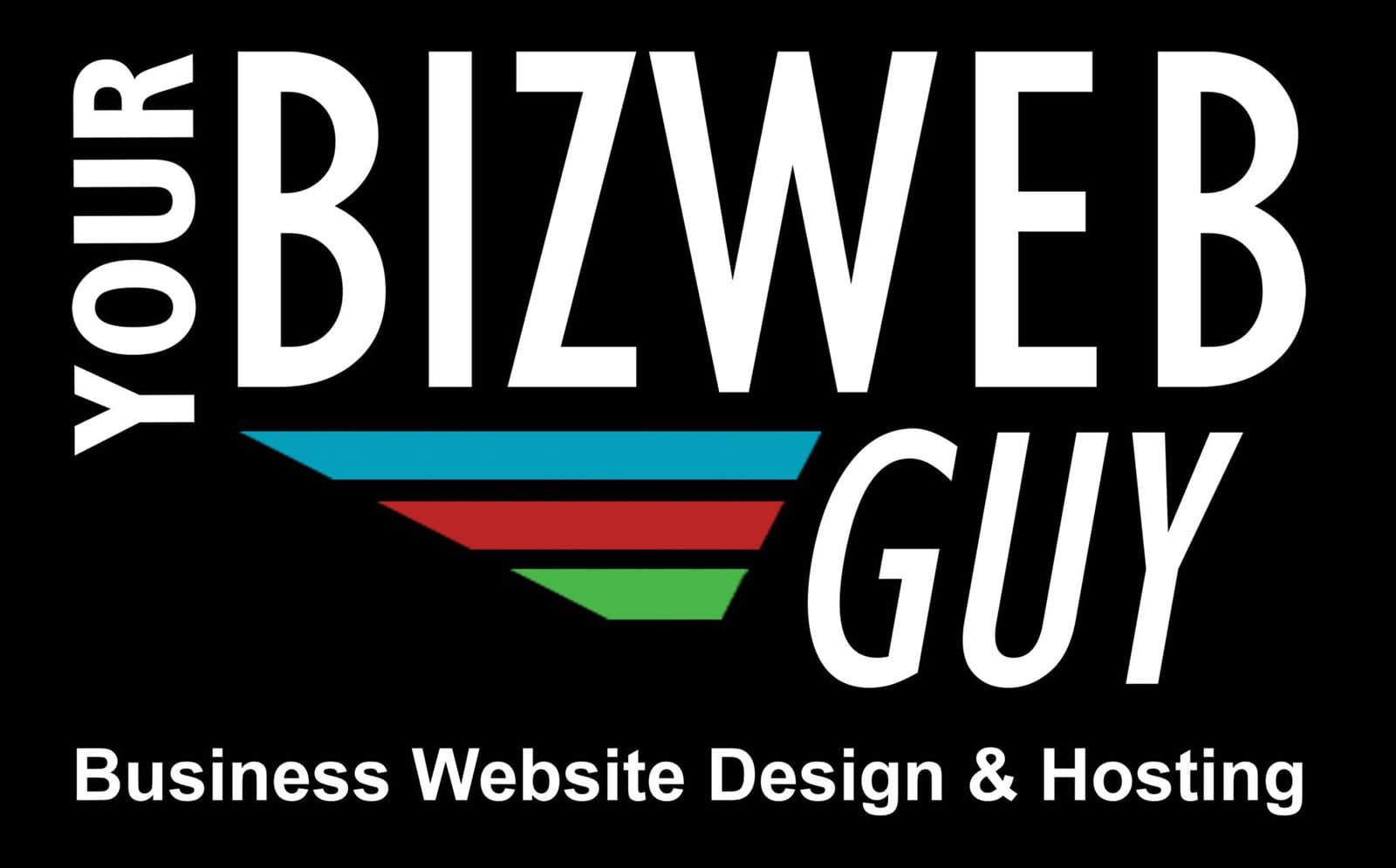 Professional Website Design & Hosting by Your BizWeb Guy